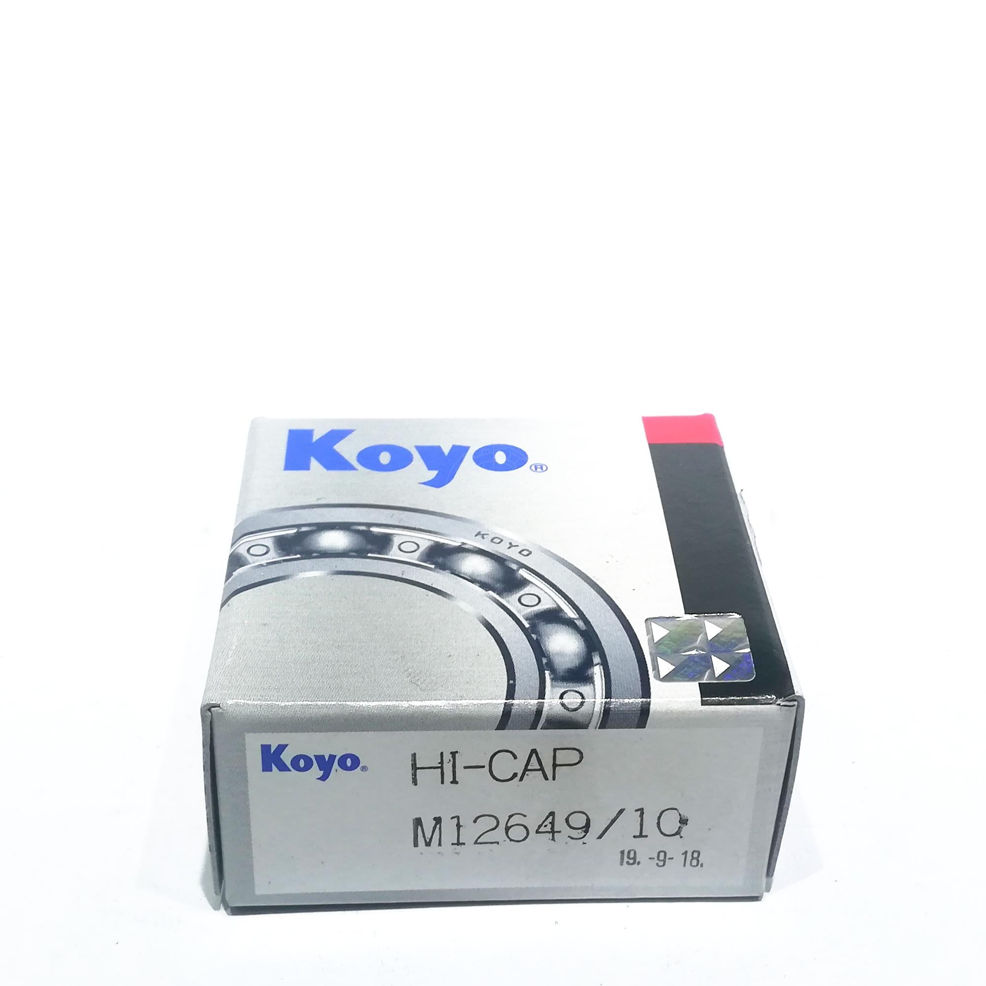 *V7* HI-CAPM12649/10 BALINERA (KOYO) TOYOTA, MERCEDES BENZ DIFERENCIAL ...