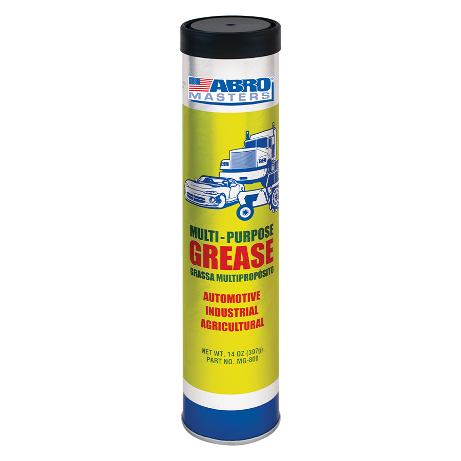 *R5* MULTI-PURPOSE GREASE (ABRO) GRASA EN TUBO MULTIUSO, 14OZ – ARAYTE