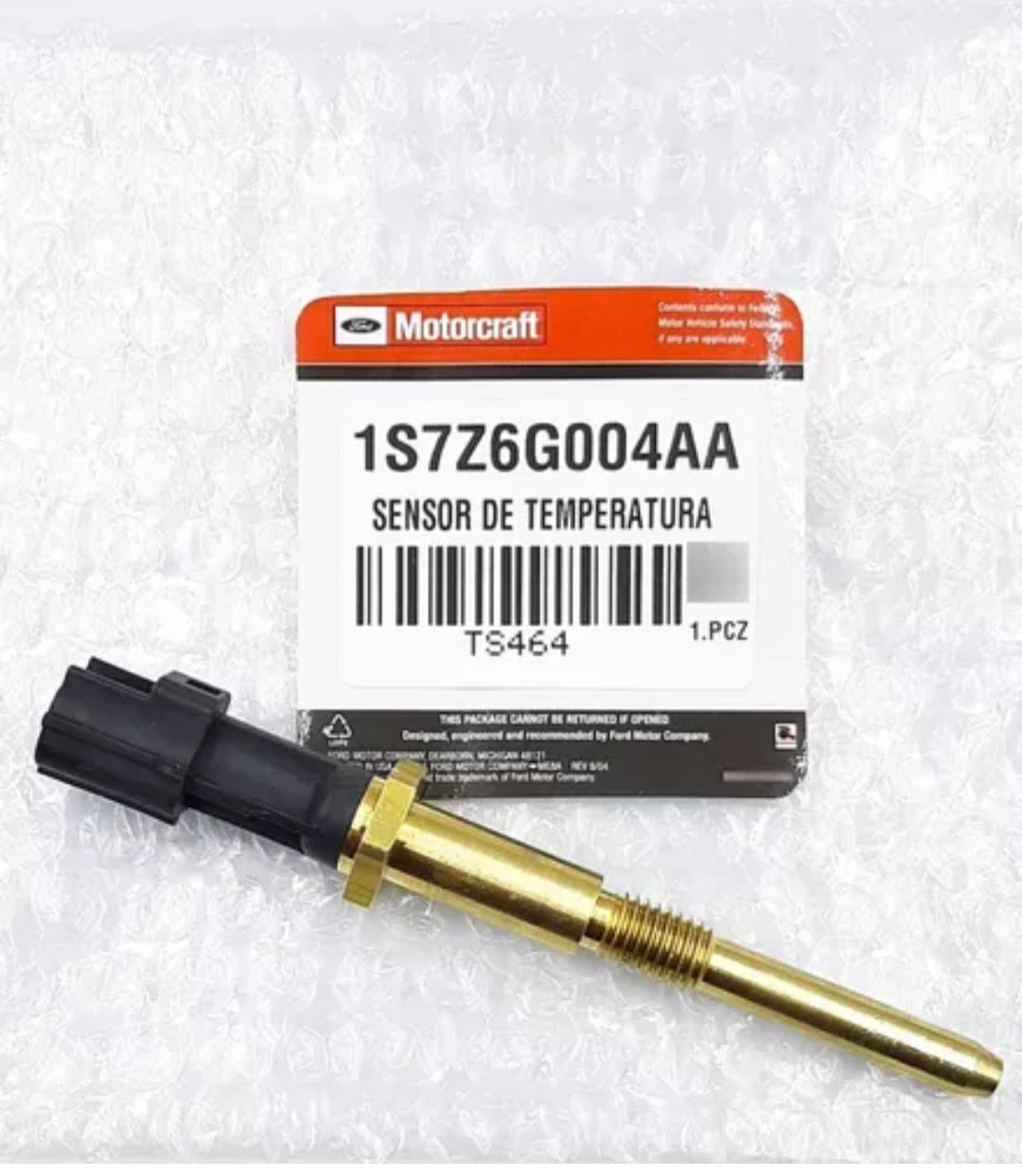 *S17-17* SENSOR TEMPERATURA FORD ESCAPE LARGO 1S7Z-6G004-AA – ARAYTE