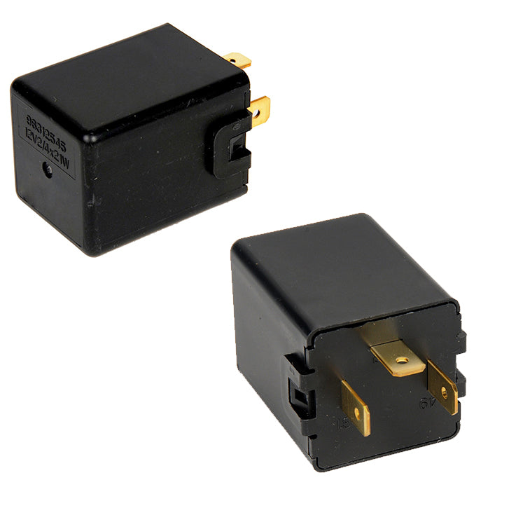*S17* FLASHER ELECTRICO FLS-017 12V 3PINES TOYOTA, HYUNDAY, MITSUBIHI ...