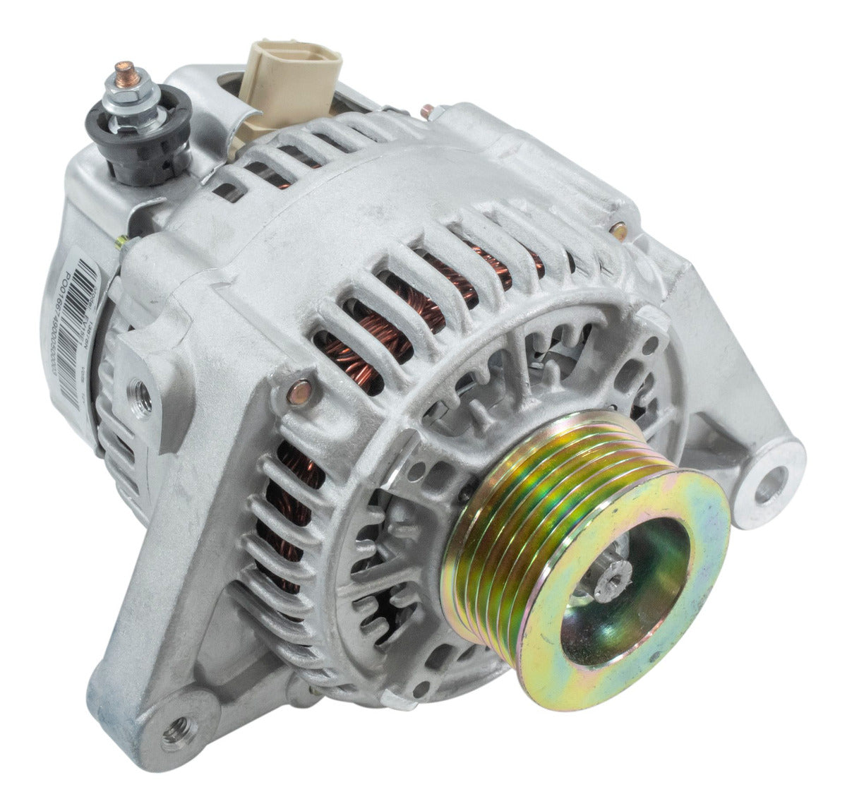 *D7* 27060-0D010 ALTERNADOR TOYOTA COROLLA 1.8LCC 90-021 – ARAYTE