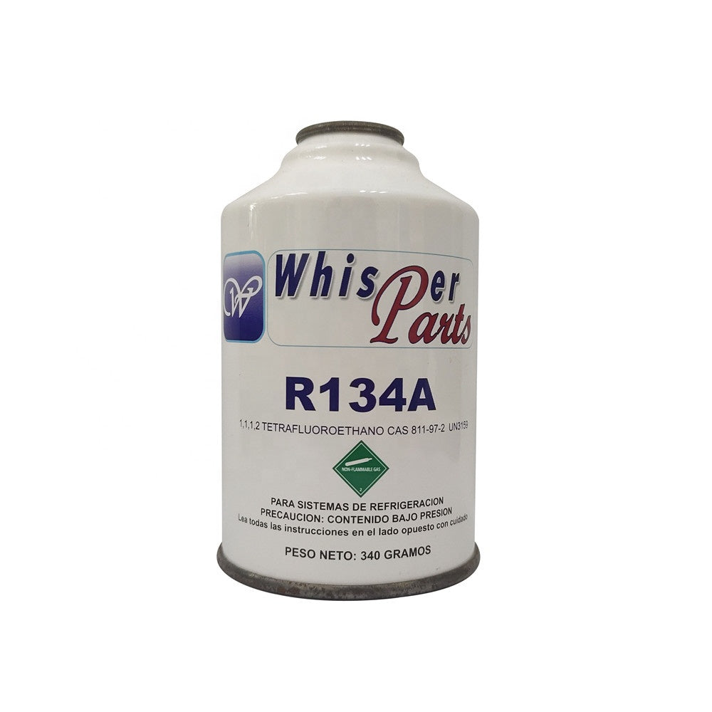 *E1* R134a REFRIGERANTE (WHISPER PARTS) FRION – ARAYTE