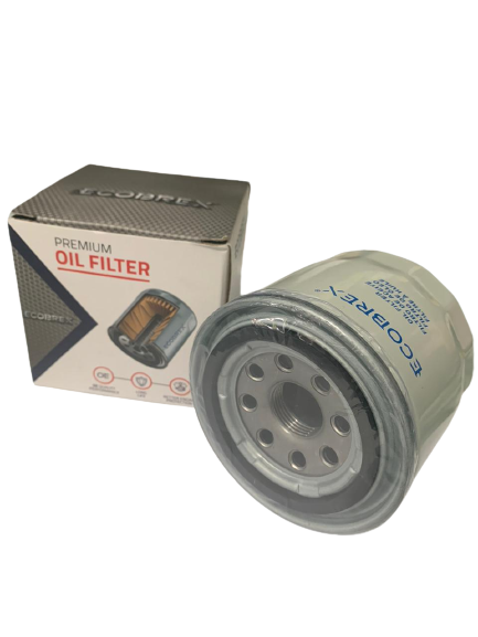 PH2808 ECOBREX FILTRO DE ACEITE PARA MITSUBISHI, HONDA, KIA Y HYUNDAI ...