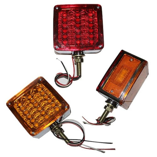 VIA LED CUADRADA 4.5 48L AM/RJ - PAR – ARAYTE